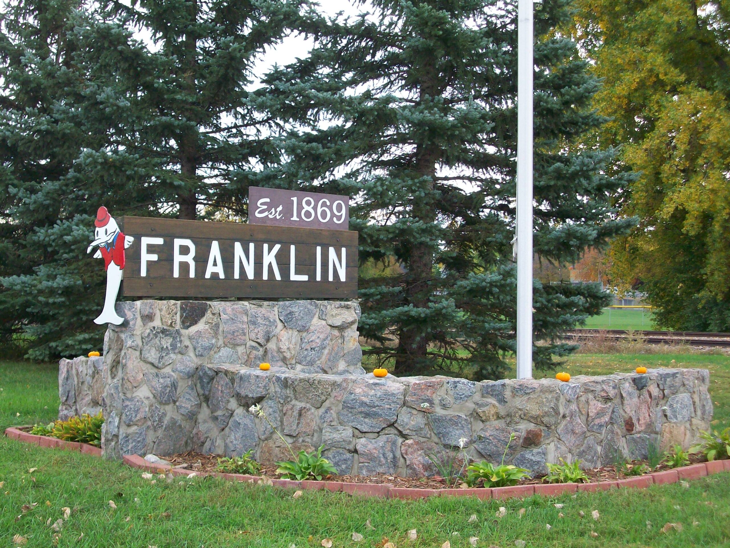 Activities – City of Franklin – Minnesota – 55333